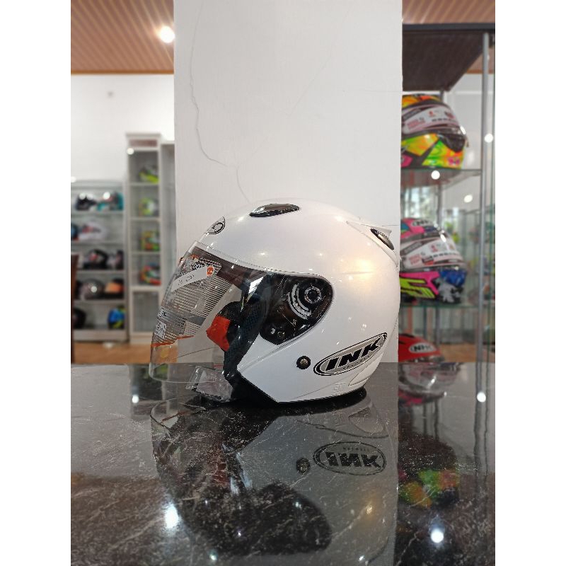 Jual Helm INK Centro Original (COD) | Shopee Indonesia