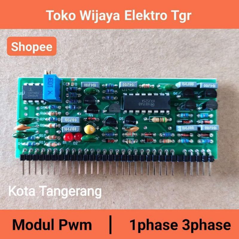 Jual Mesin Las Sparepart | Pwm Mesin Las Mosfet 1Phase 3Phase | Shopee ...