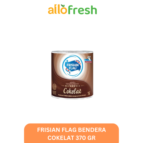 Jual Frisian Flag Bendera Cokelat 370gr | Shopee Indonesia