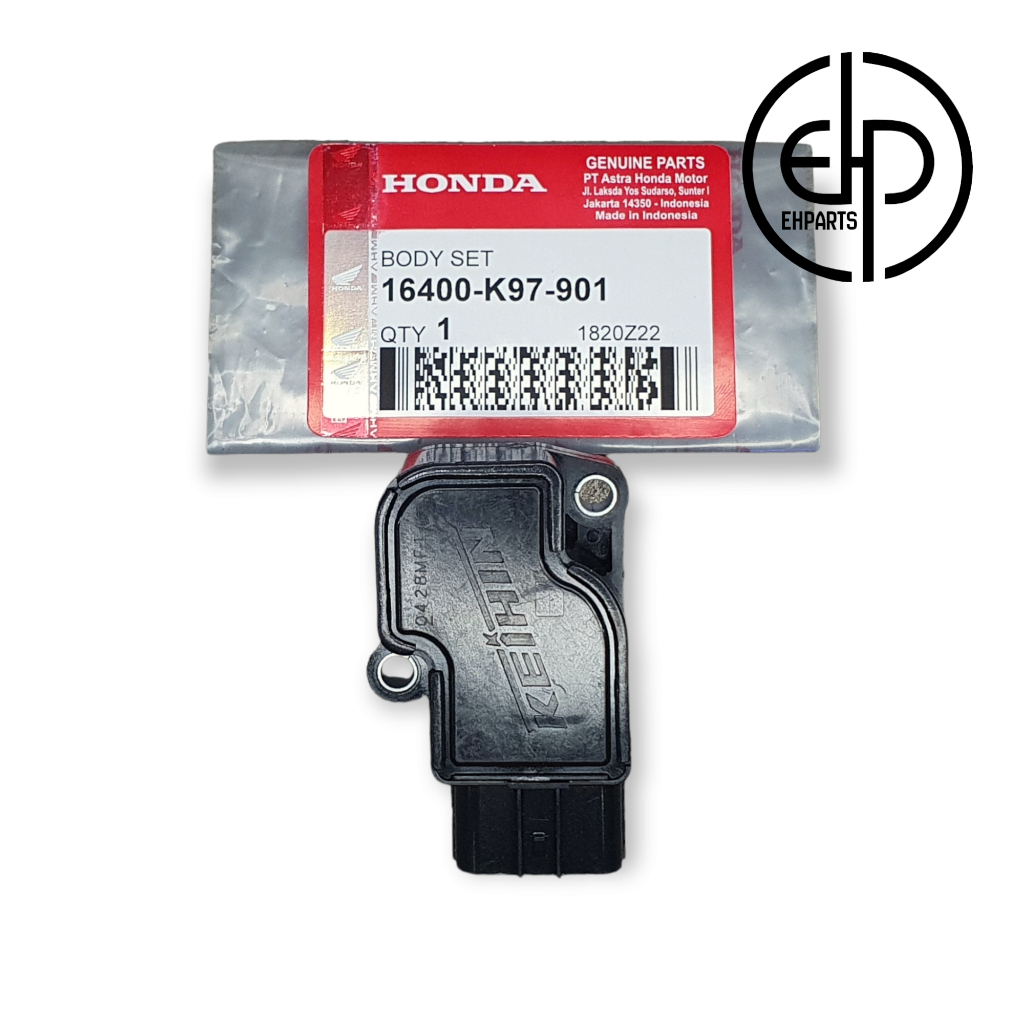 Jual Sensor TPS PCX 150 ADV 150 subsitusi sonic 150 GTR CB150 led CBR ...