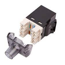 Jual MODULAR JACK CAT 5E COMMSCOPE | Shopee Indonesia