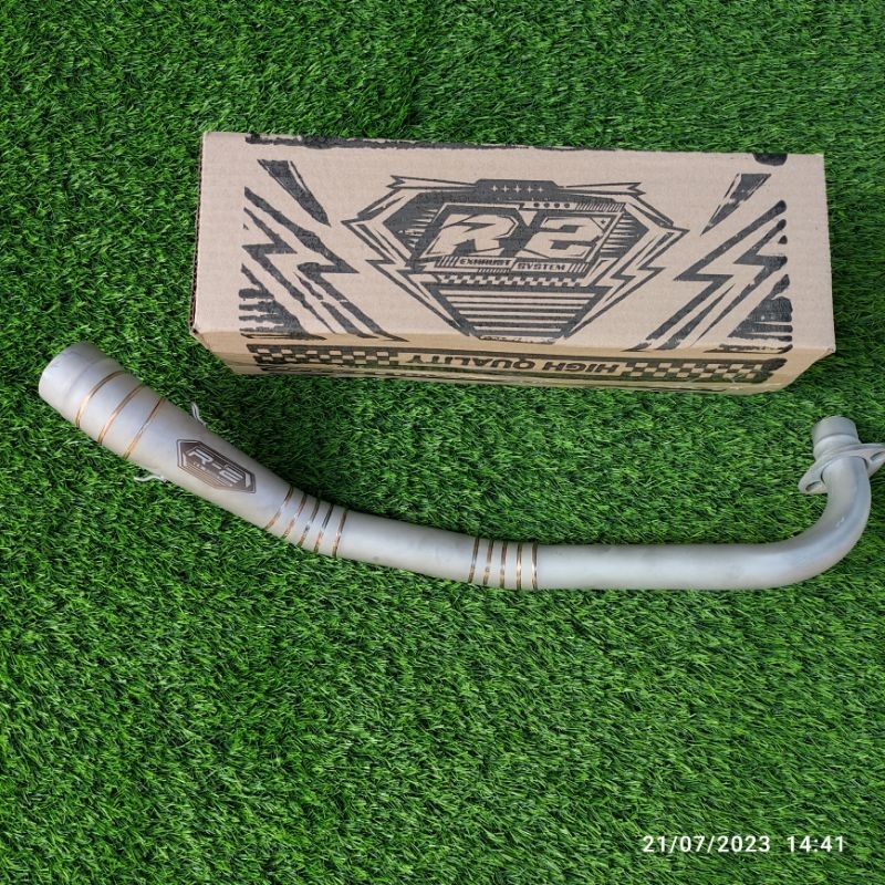 Jual Leheran Tanpa Sambungan Sanblas Sleep Engin 135cc-200cc vega jupiter smash shogun karisma ...