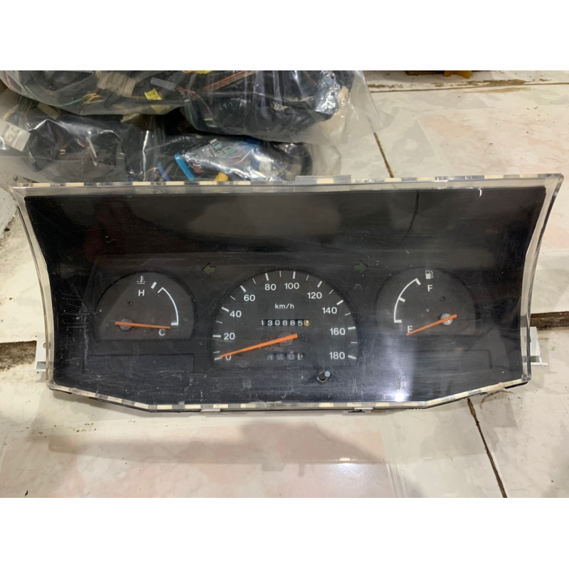 Jual speedometer panther 2.500 turbo speedometer panther pick up ...