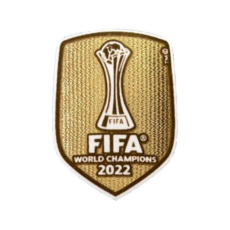 Jual Patch Fifa Club World Cup 2022 | Shopee Indonesia