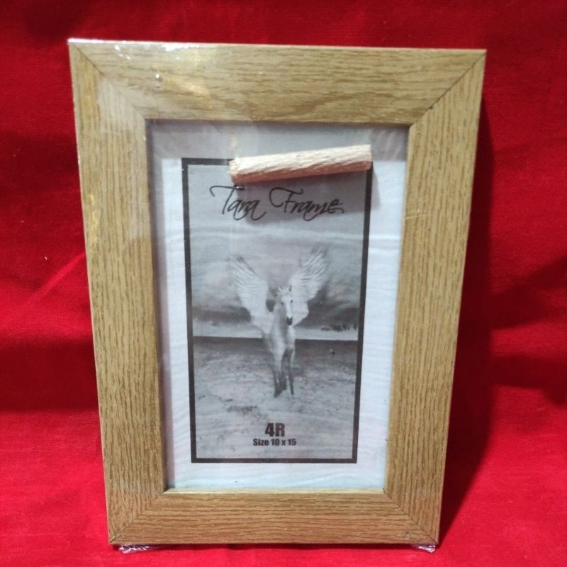 Jual Bingkai foto frame foto figura foto kecil 4R 10x15 cm | Shopee ...