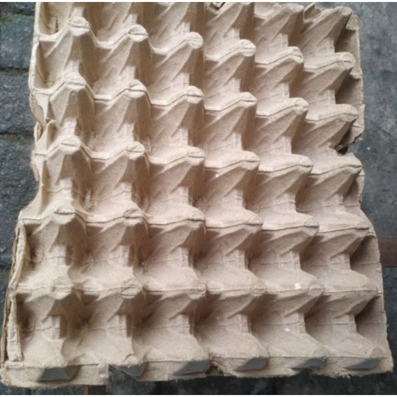 Jual karton telur bekas/egg tray | Shopee Indonesia