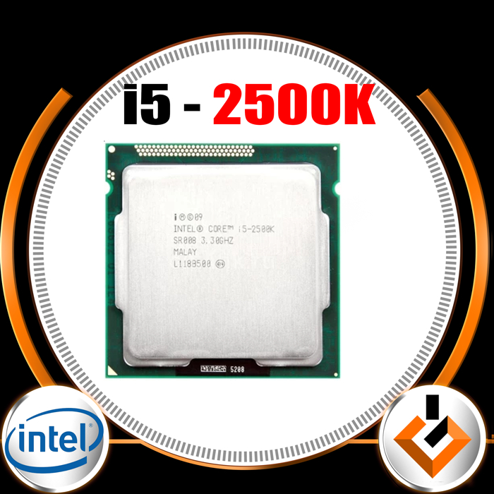Jual Processor Intel Core i5 2500K LGA 1155 | Shopee Indonesia