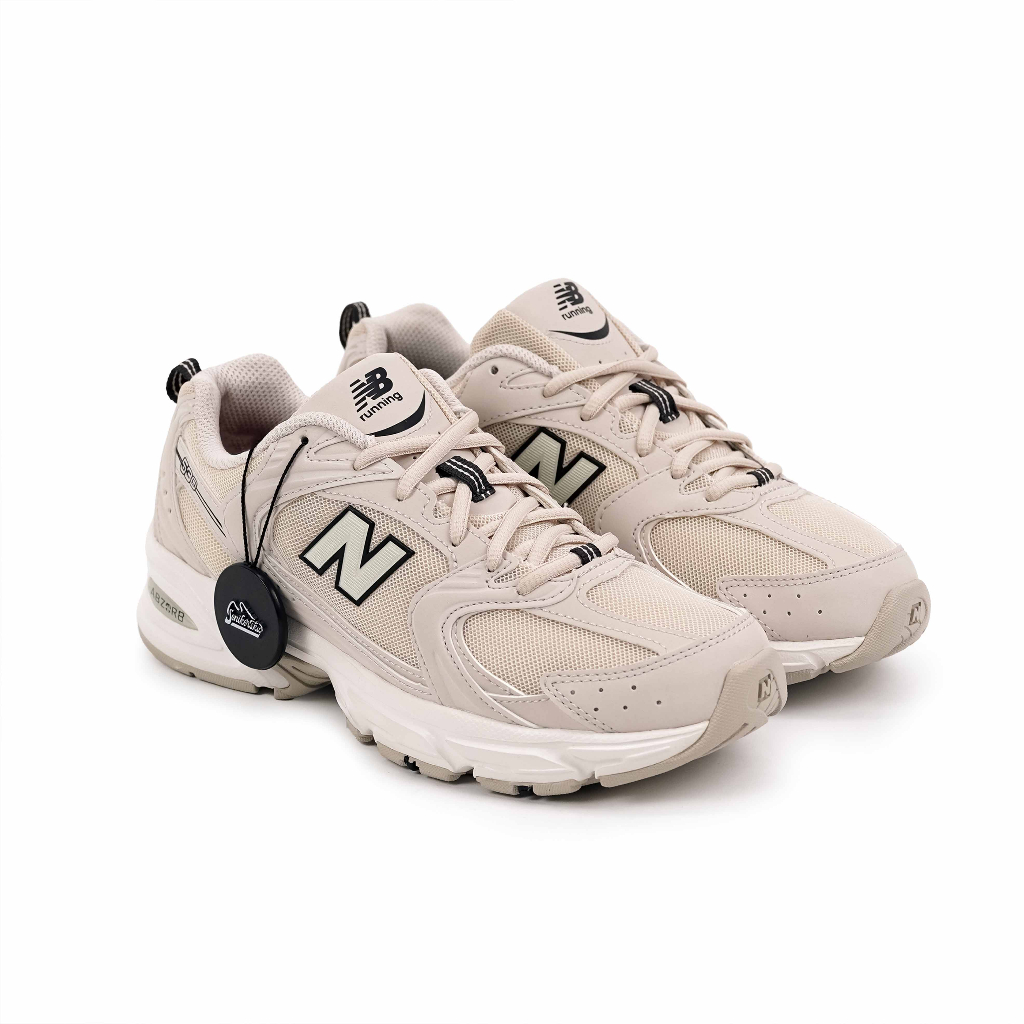 Jual New Balance 530 Ivory Beige | Shopee Indonesia