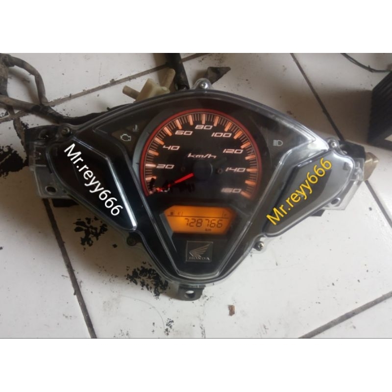 Jual spedometer Honda Vario 125 old, original dan harga bersahabat ...