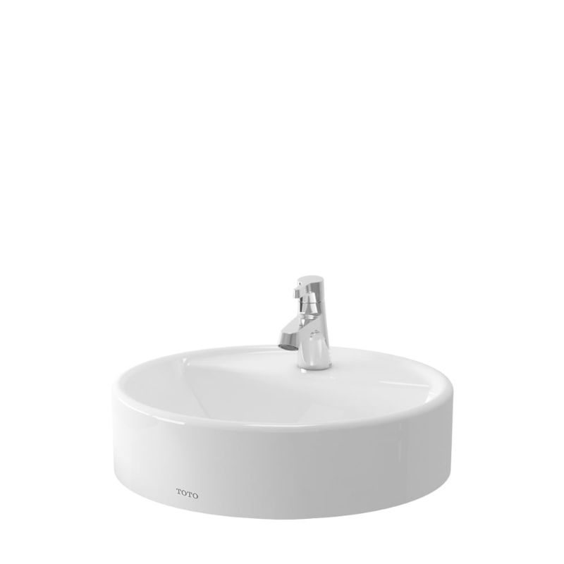 Jual Wastafel TOTO L652D W/F Comp Set Kran Dingin ( T205MB ) Peti Kayu ...