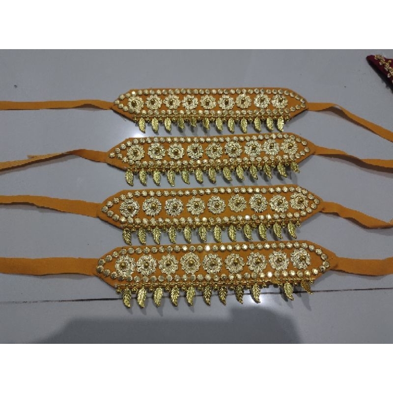 Jual gandik penari gold murah | Shopee Indonesia