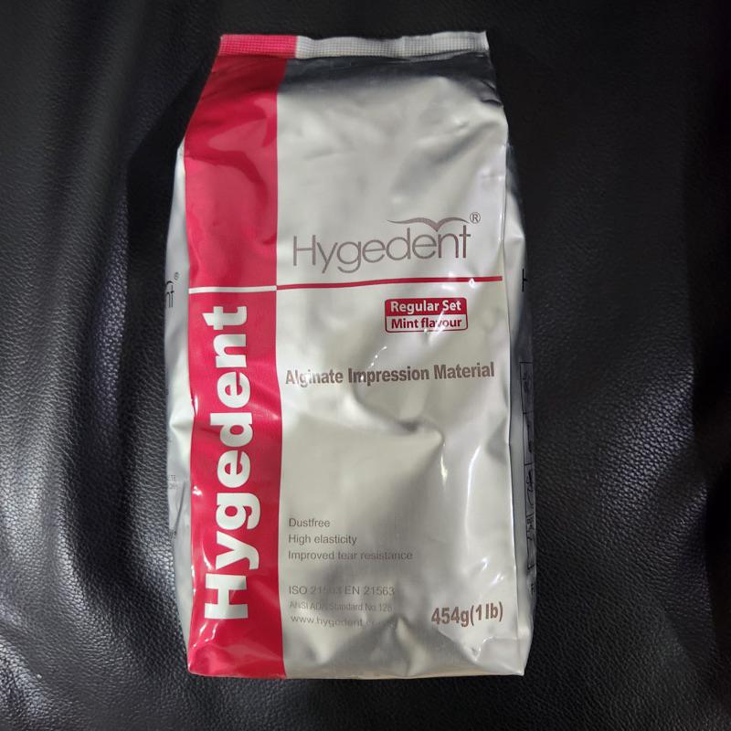 Jual hygedent alginat cetak gigi impression dental | Shopee Indonesia