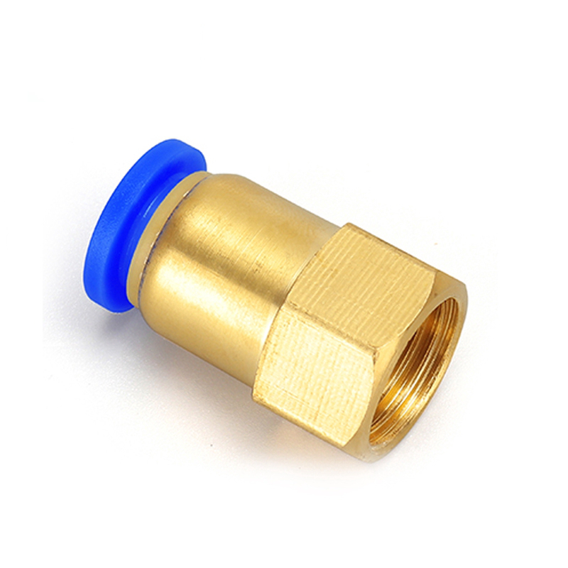 Jual MPCF Fitting Pneumatic PCF 6mm 8mm 10mm 12mm Drat 1/8 1/4 1/2 3/8 ...