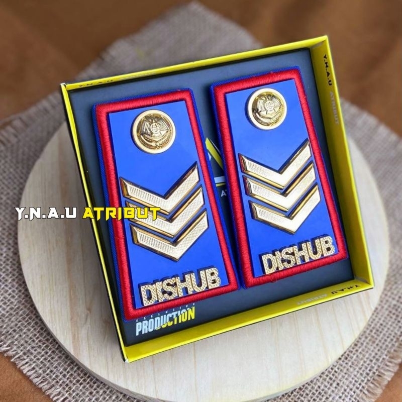 Jual PANGKAT DISHUB 2A/2B/2C/2D EXCLUSIVE | Shopee Indonesia