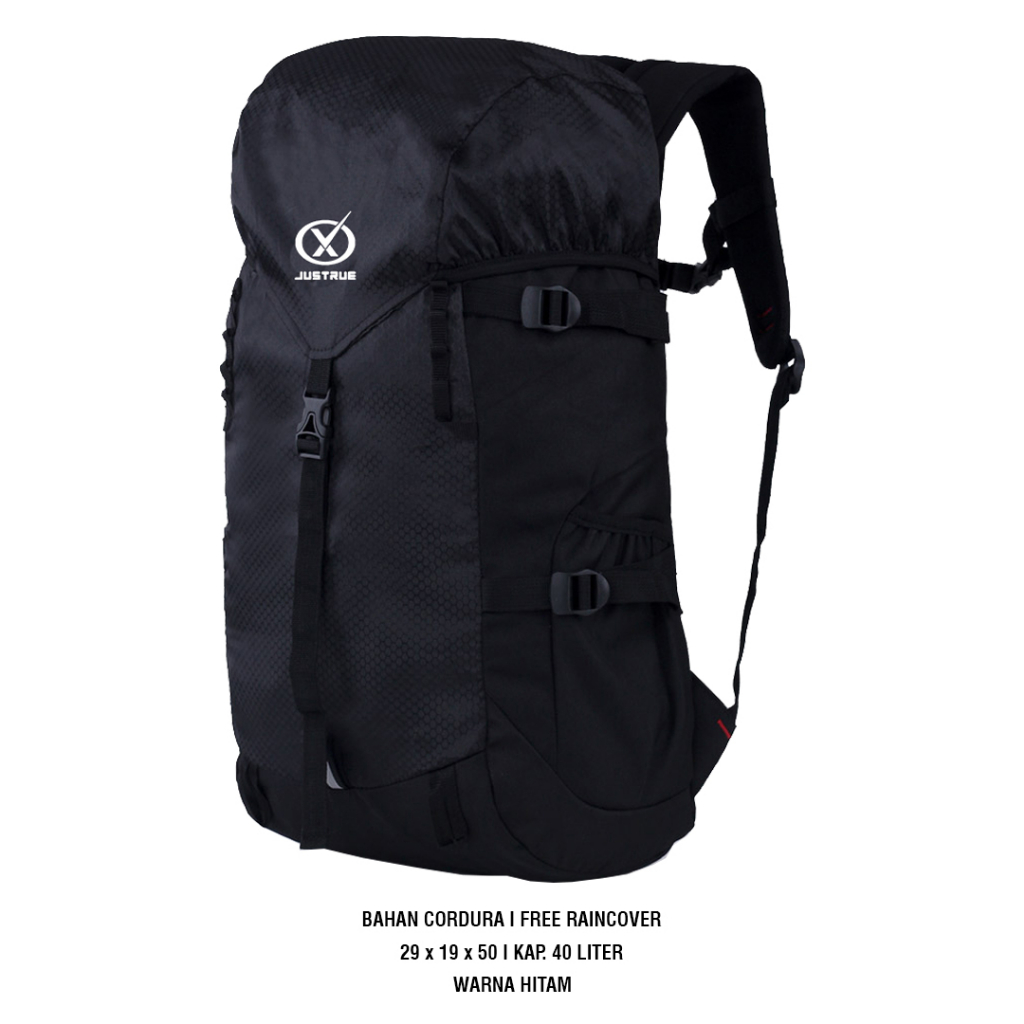 Jual Tas Gunung 40 Liter Semi Carrier 40L Ransel Traveling Camping Backpack Hiking Mudik 40liter ...