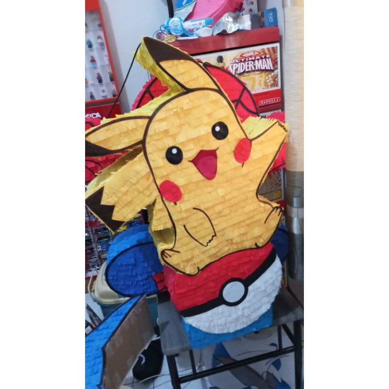 Jual pinata pokemon | Shopee Indonesia