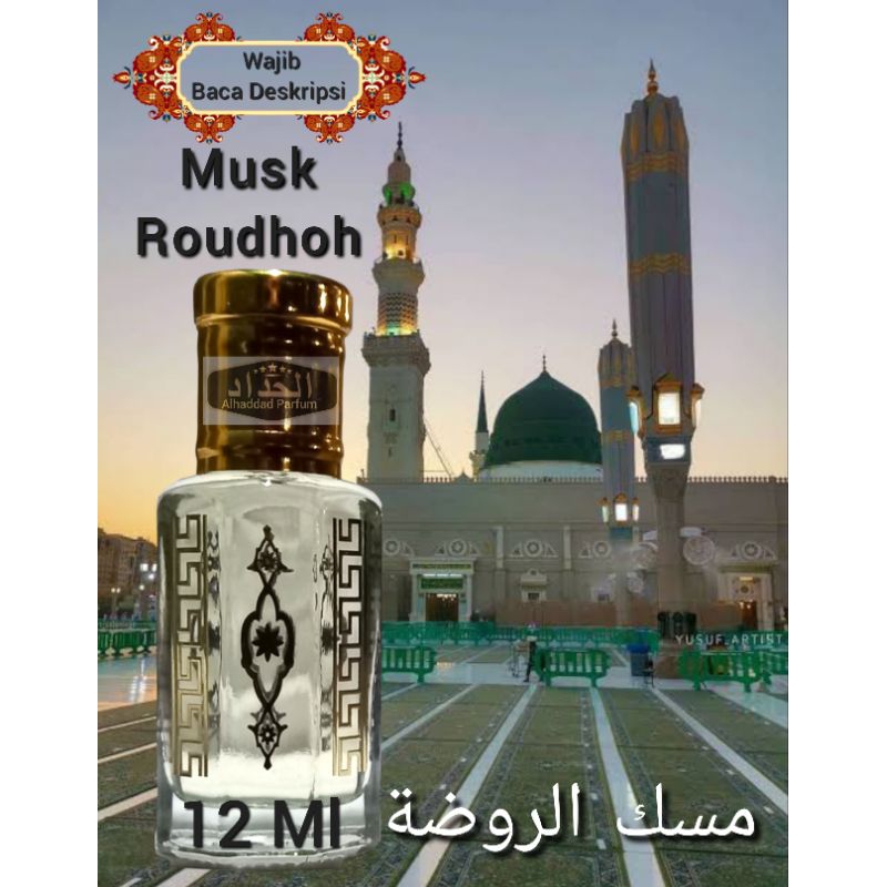 Jual Musk Roudhoh ( Terbaru ) | Shopee Indonesia