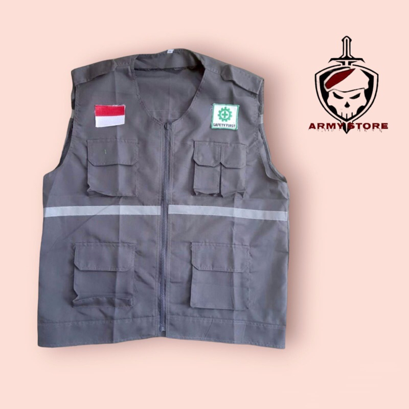 Jual ROMPI SAFETY K3 - ROMPI KERJA PROYEK - ROMPI LAPANGAN BAHAN DRILL ...