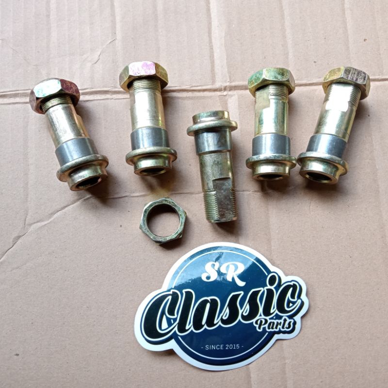 Jual Bosh boshing bos nap gear napgear snap gir belakang Yamaha yb100 ...