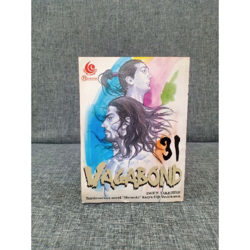 Jual Komik Vagabond 31 | Shopee Indonesia