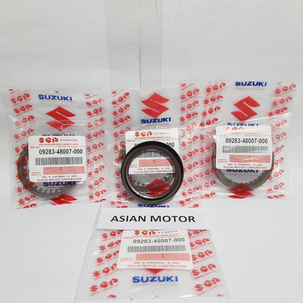 Jual SEAL RODA BELAKANG CARRY ST100 EXTRA JIMNY KATANA SJ410 LJ80 | Shopee Indonesia