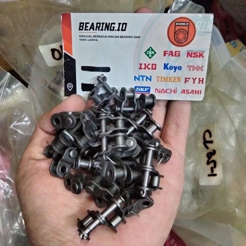 Jual OL 35-2 / OFFSET LINK/Sambungan rantai BANCI RS 35-2 DOUBLE MSK ...