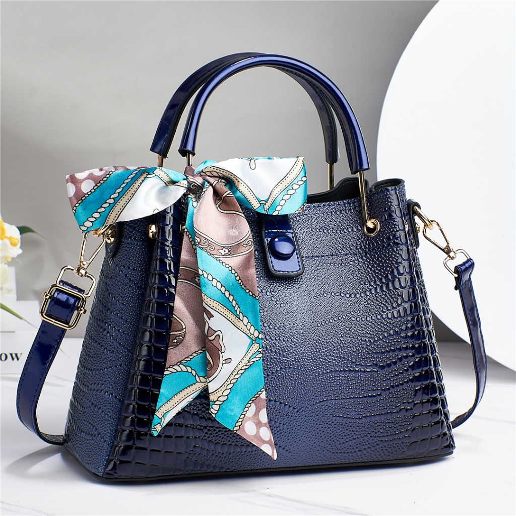 Jual TAS1689 Tas Jinjing Wanita Branded Import – Handbag Cewek Korea ...