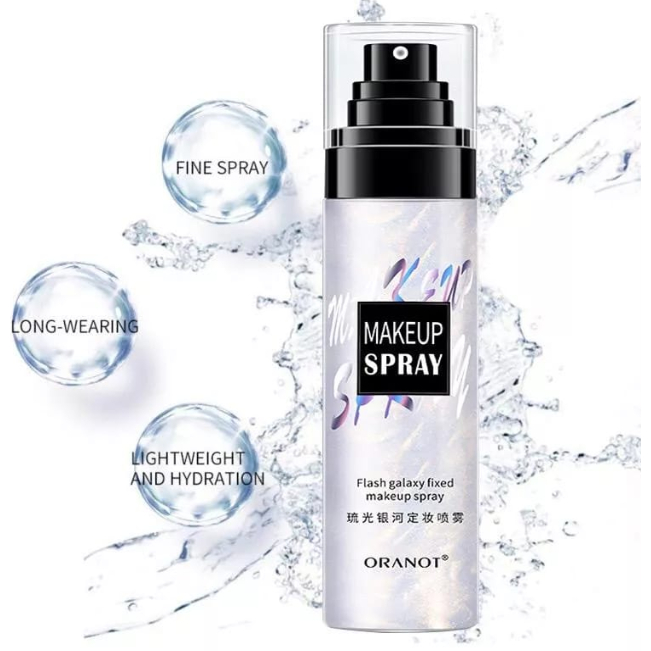 Jual SENANA Makeup Spray Oil Makeup Setting Spray 100ml|Hydrating ...
