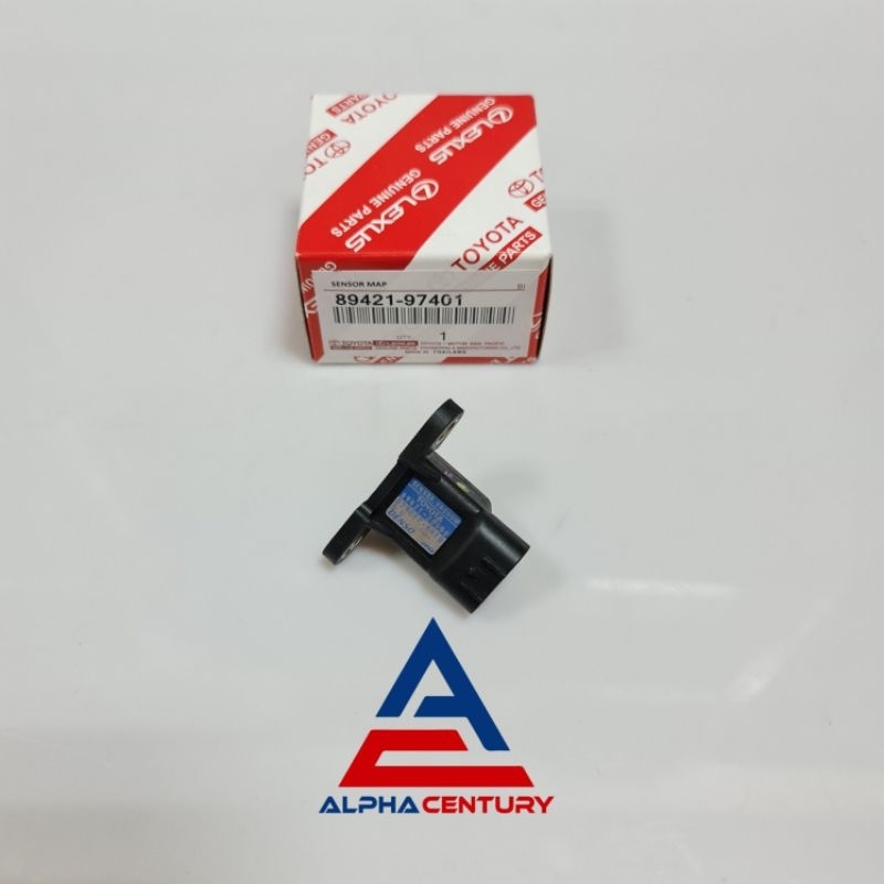Jual SENSOR MAP AVANZA INNOVA FORTUNER HILUX ASLI GARANSI 1 BULAN ...