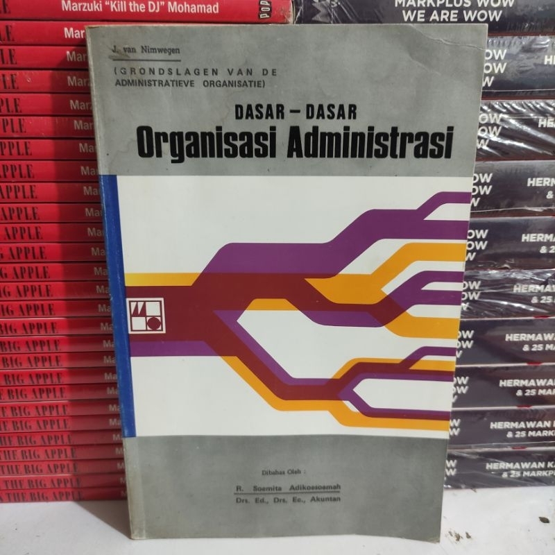 Jual BUKU MURAH ORIGINAL : DASAR-DASAR ORGANISASI ADMINISTRASI | Shopee ... Jual BUKU MURAH ORIGINAL : DASAR-DASAR ORGANISASI ADMINISTRASI | Shopee ...