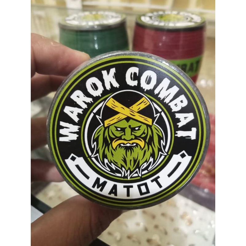 Jual Gelasan " WAROK COMBAT " Series//Exclusif//Spesial Tournament ...