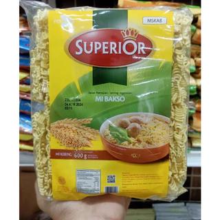 Jual Mie Superior Terlengkap & Harga Terbaru Juni 2024 | Shopee Indonesia