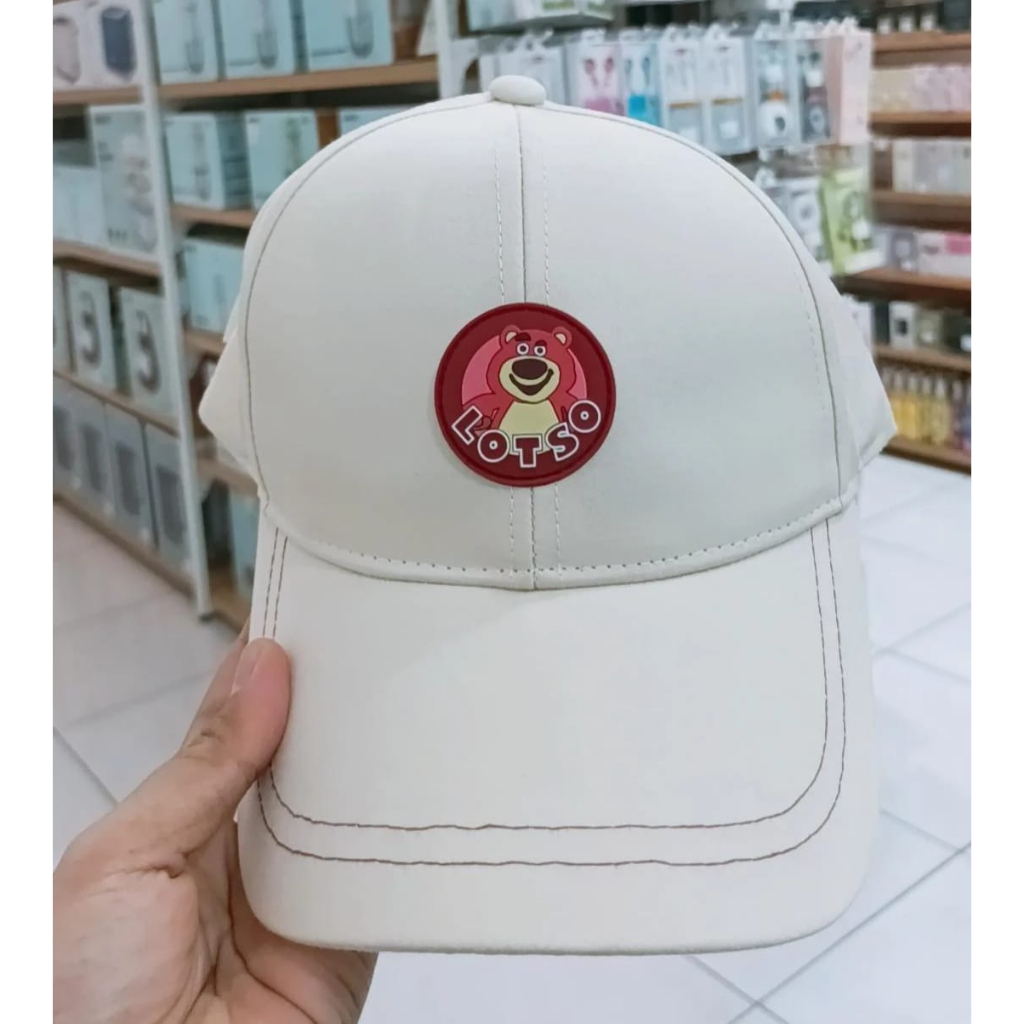 Jual Miniso Bseball Cap Lotso | Shopee Indonesia