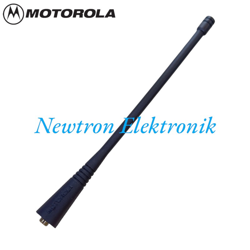 Jual Antena HT Motorola UHF CP1660 CP1300 GP338 GP328 plus UHF 400 ...