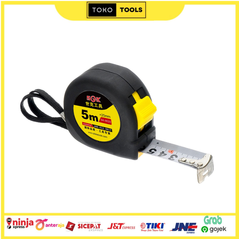 Jual Meteran 2M X 13MM | Shopee Indonesia