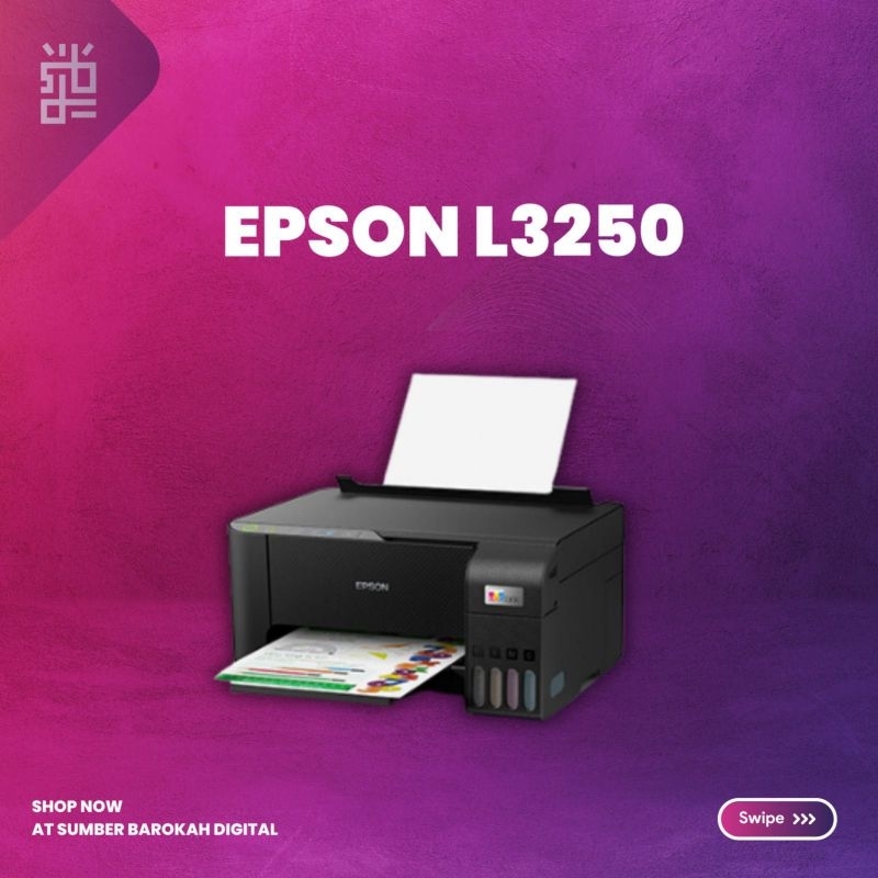 Jual EPSON L3250 | Shopee Indonesia