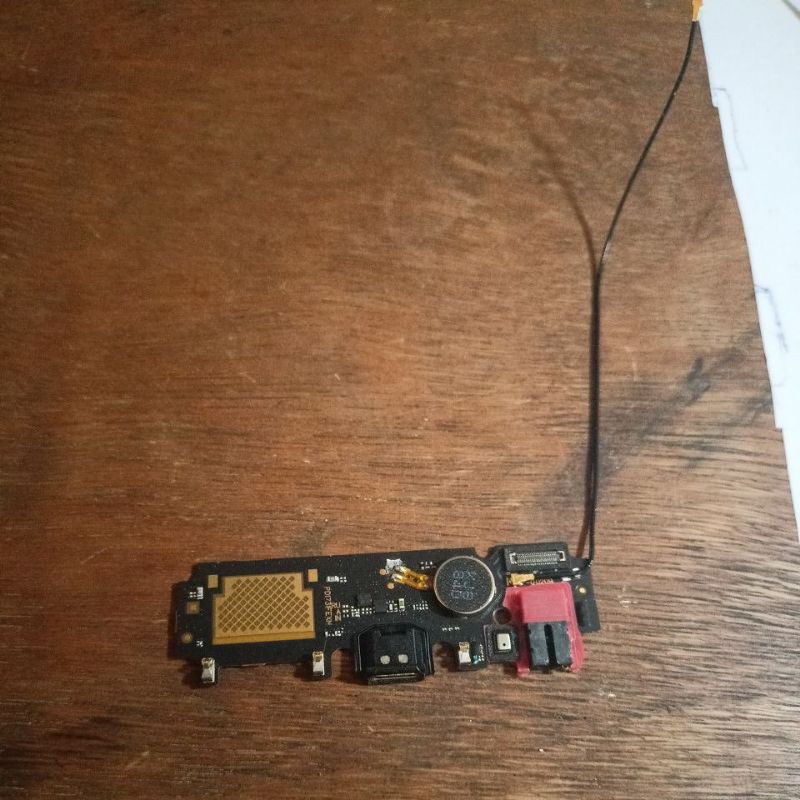 Jual pcb cas vivo y71 plus antena original | Shopee Indonesia
