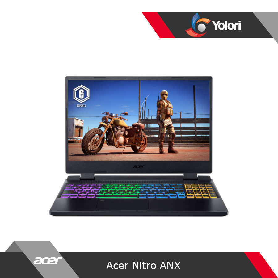 Jual Acer Nitro ANX - Intel Ci9 (ANX/0001) i9-12900H 32GB 512GB Nvidia RTX 8GB Windows 11 Pro ...