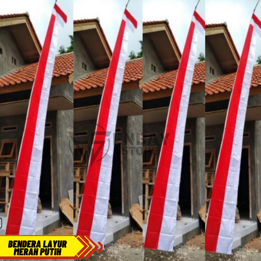 Jual UMBUL UMBUL LAYUR MERAH PUTIH | Shopee Indonesia