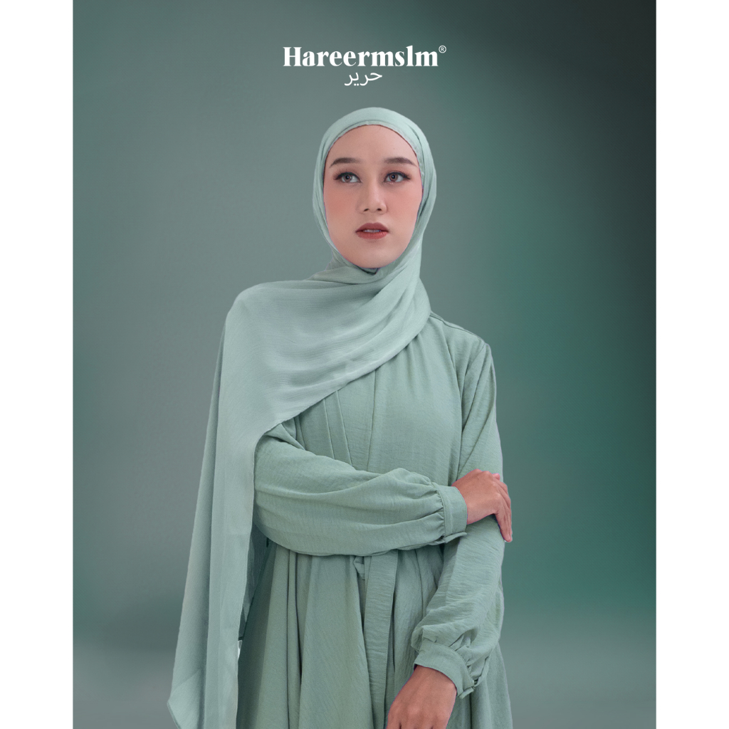 Jual [ COD ] READY SIAP KIRIM Baju Muslim Abaya Wanita Hareermslsm ...