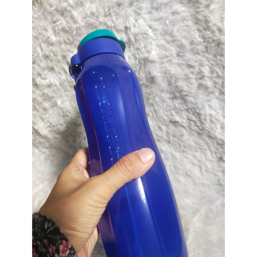 Jual eco bottle 1 l eco botol botol minum tupperware | Shopee Indonesia