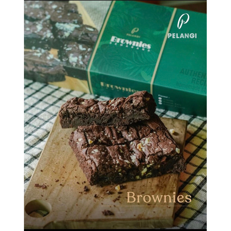 Jual brownies pelangi semarang (oleh-oleh) | Shopee Indonesia