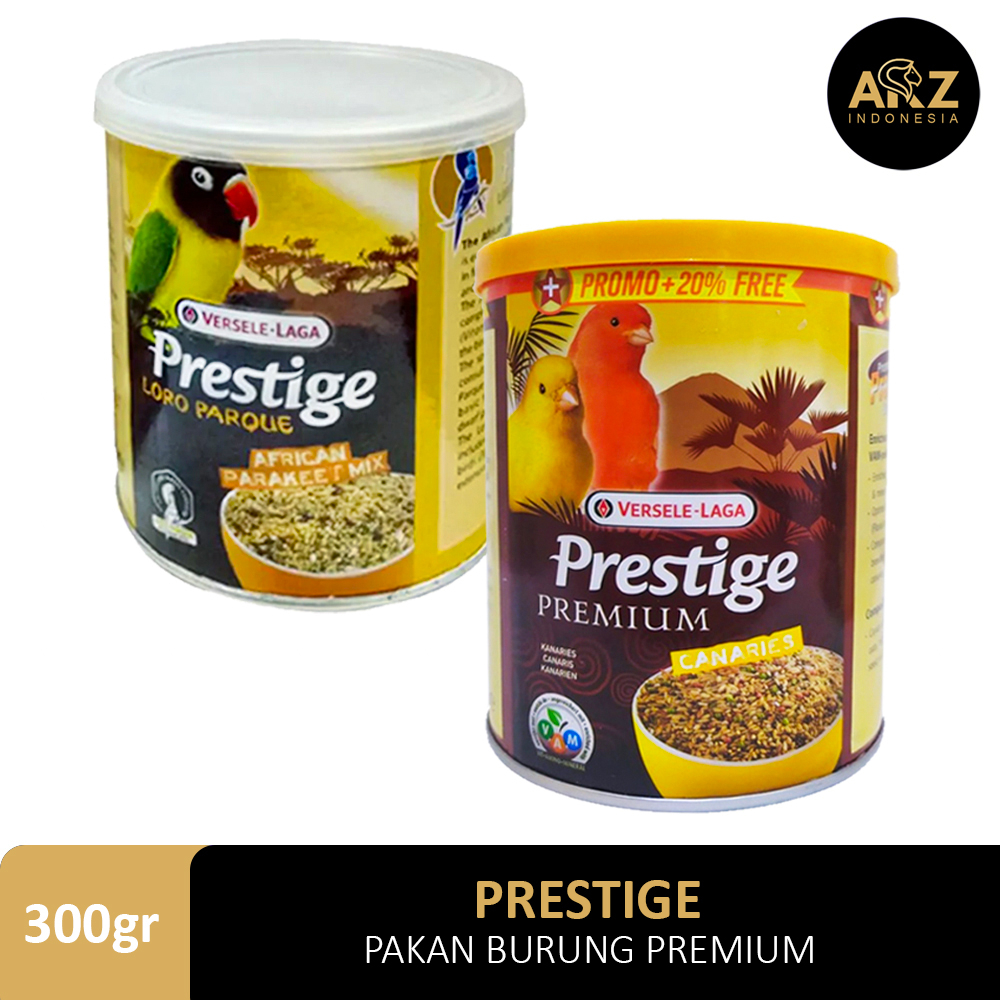Jual Pakan Makanan Burung Import Premium Prestige Canaries Canary ...