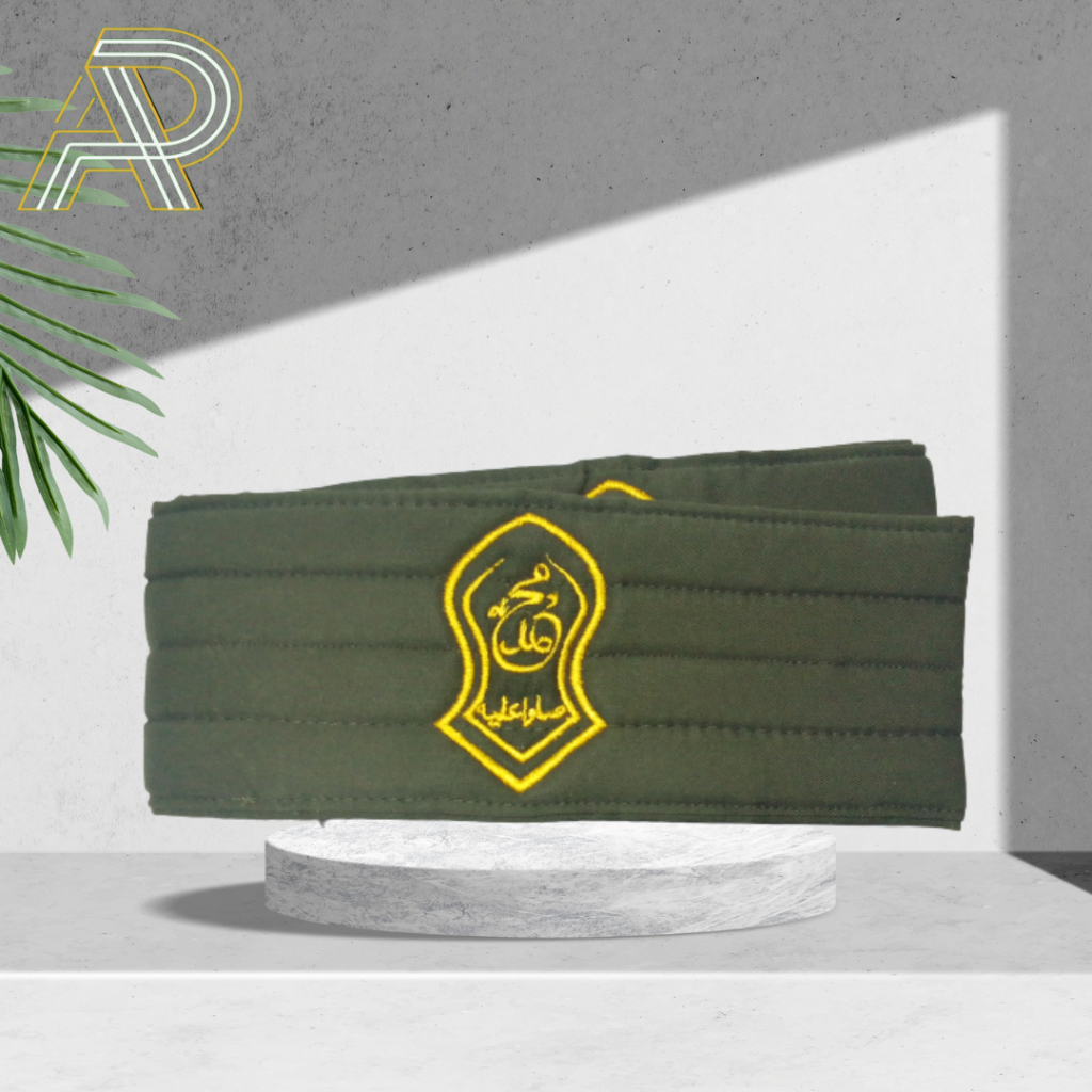 Jual Habwah Premium Quality | Sabuk Duduk Majlis Sholawat Dzikir dan ...