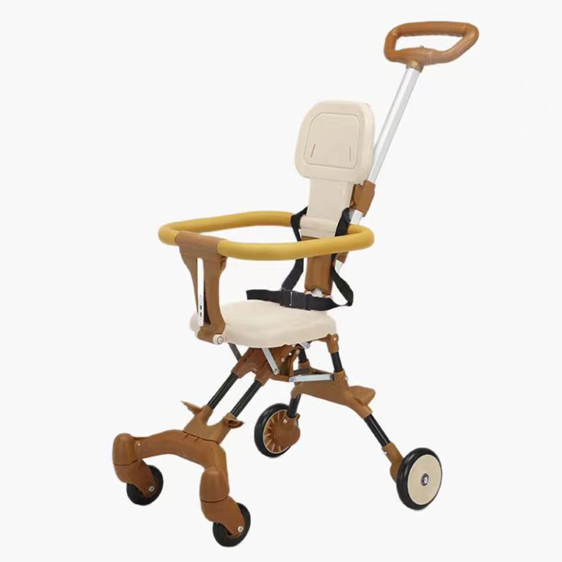 Jual FLYBB Magic Stroller Baby 2 Way Travel Lightweight Foldable ...