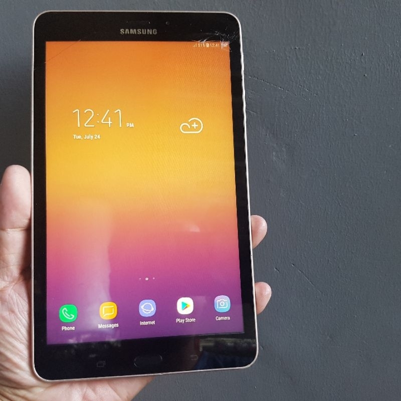 Jual Samsung Tab A 8.0 2017 SM-T385 RAM 2GB / 16GB | Shopee Indonesia