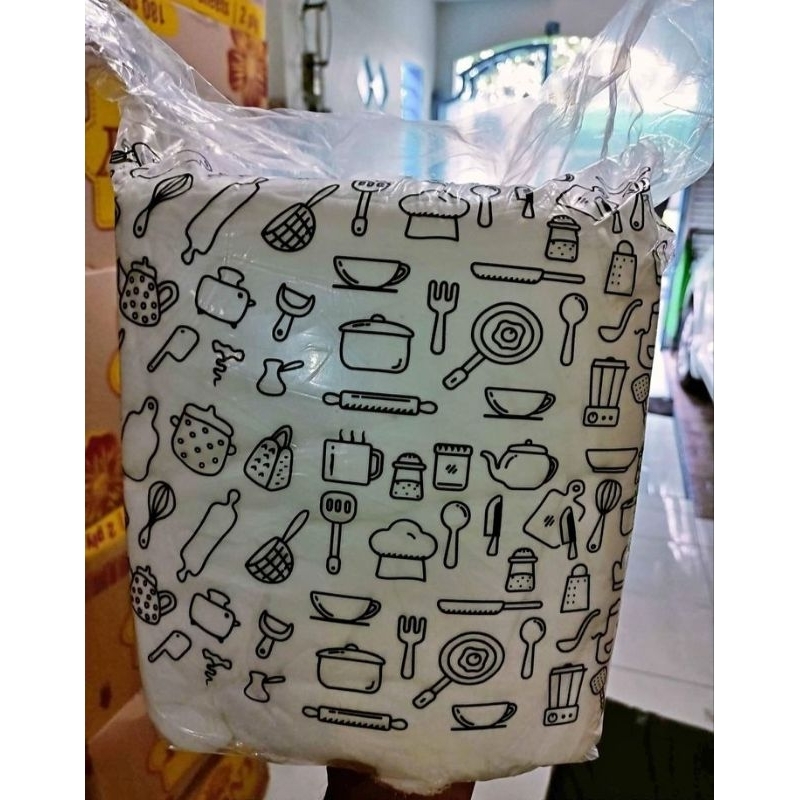 Jual Be clean tisu dapur serbaguna 1kg | Shopee Indonesia