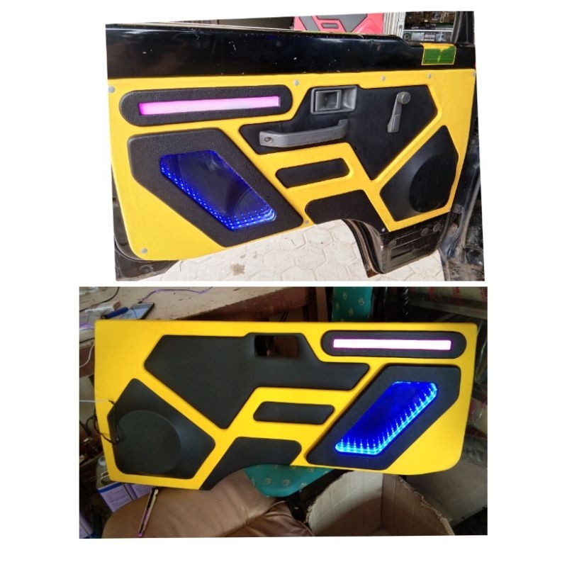 Jual Doortrim pintu L300 custom pickup | Shopee Indonesia