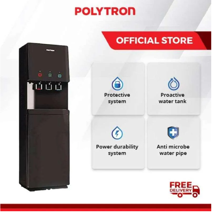 Jual POLYTRON PWC 776 Dispenser Galon Bawah Hydra | Shopee Indonesia
