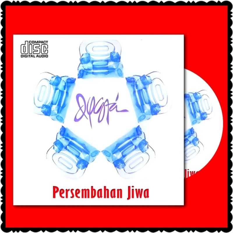 Jual KASET CD MOBIL ALBUM DYGTA-KASET CD COMPACT DISC LAGU POP ...